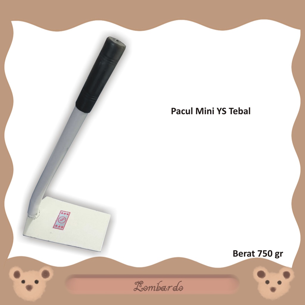 Jual Pacul Mini / Cangkul Kebun Full Besi Kuat dan Murah | Shopee Indonesia