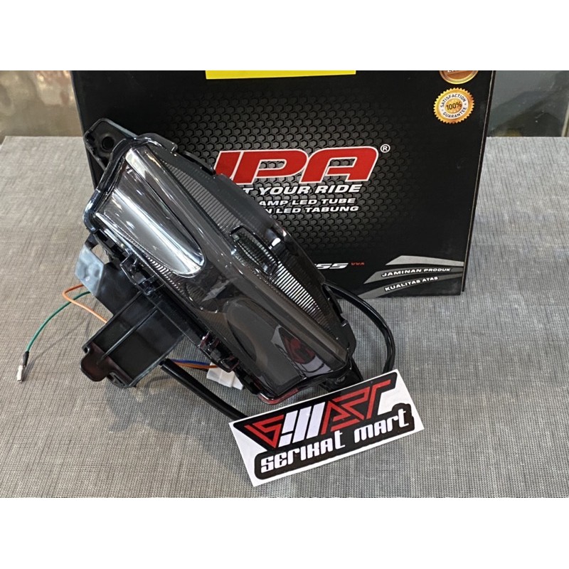 Jual LAMPU STOP LED JPA AEROX | Shopee Indonesia