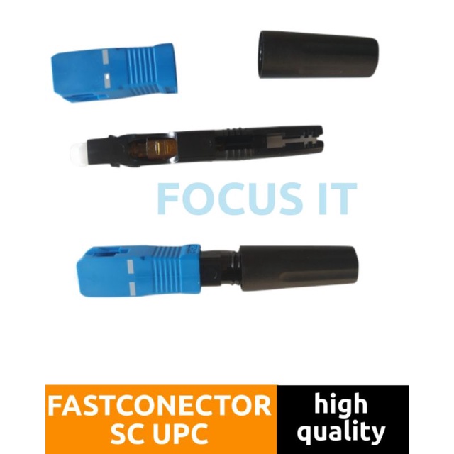 Jual FASTCONECTOR SC UPC (10pcs) | Shopee Indonesia