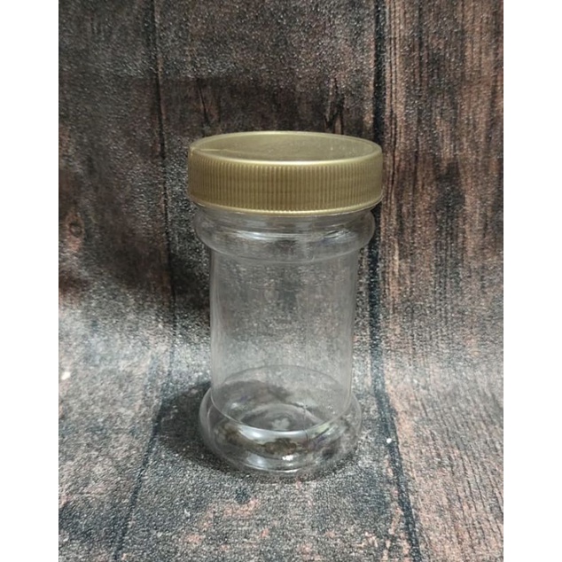 Jual Botol sambal 150ml / toples lada 150 ml (FOIL) | Shopee Indonesia