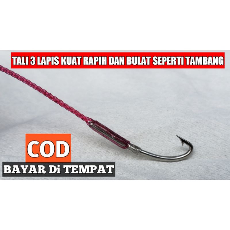 Jual pancing/urek Belut model parang baja putih anti karat | Shopee ...