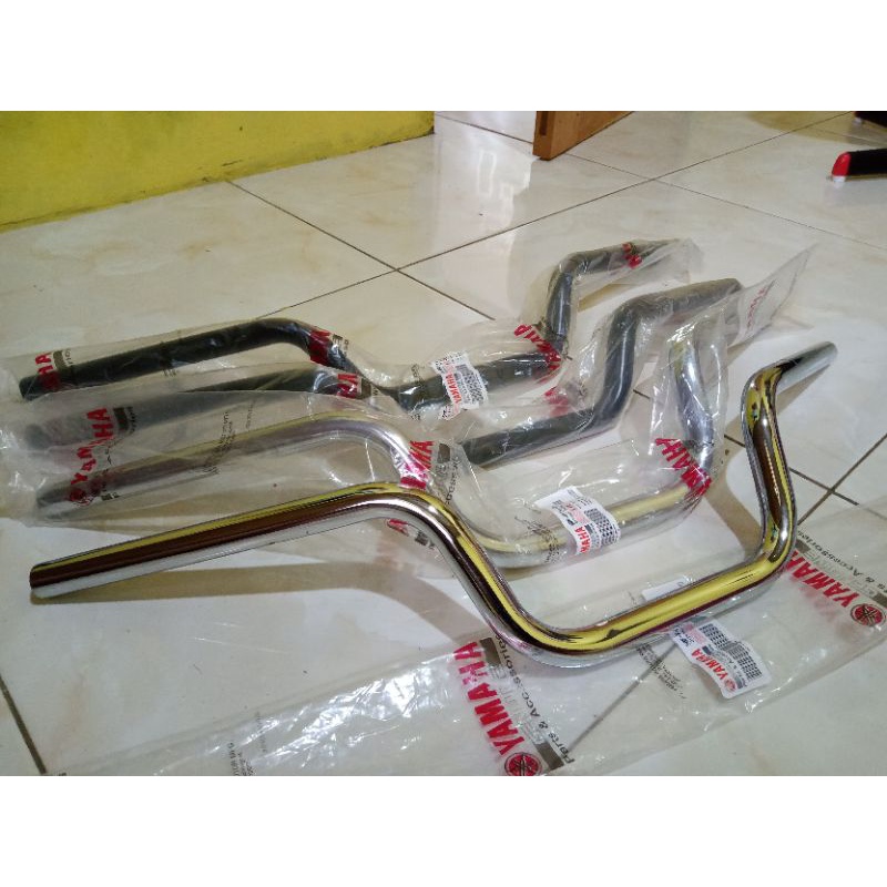 Jual stangstir Scorpio new hitam stang Scorpio new original 54D (stang ...