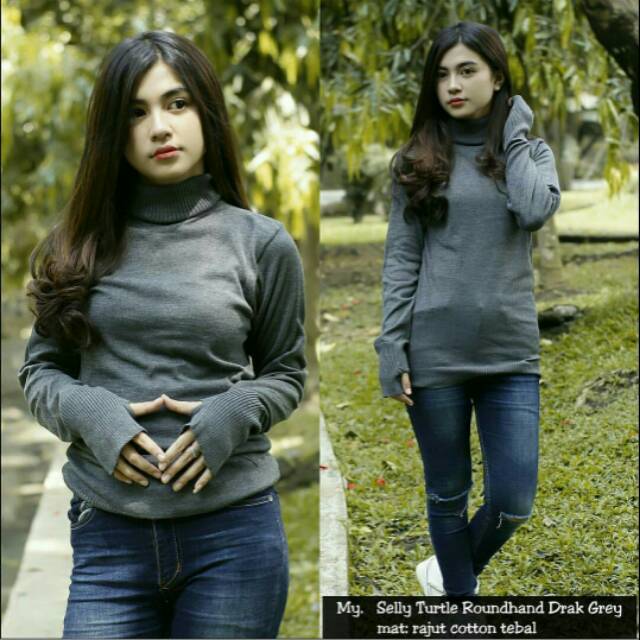 Jual Selly Turtle Roundhand | Shopee Indonesia