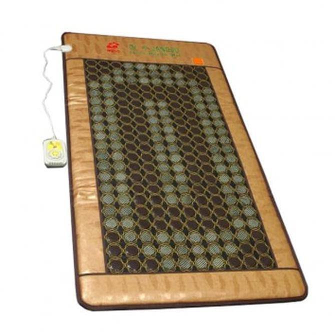 Jual MATRAS KESEHATAN JANGSU BATUAN GIOK / STONE HEALTH MAT | Shopee ...