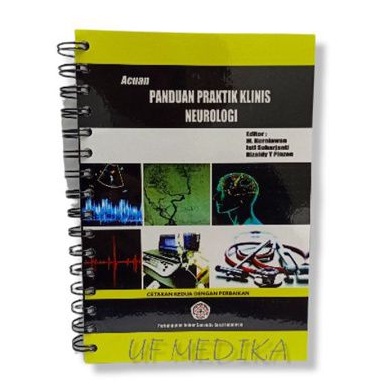 Jual Buku Kedokteran Acuan Panduan Praktik Klinis Neurologi | Shopee Indonesia