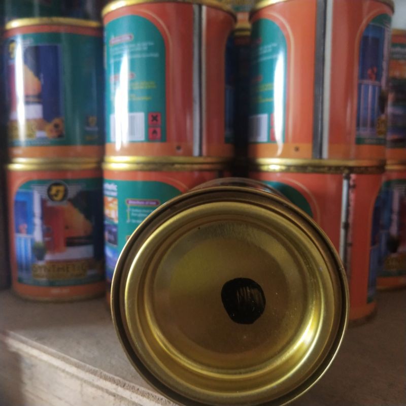 Jual CAT MINYAK RJ KECIL KAYU & BESI UKURAN 100ML | Shopee Indonesia