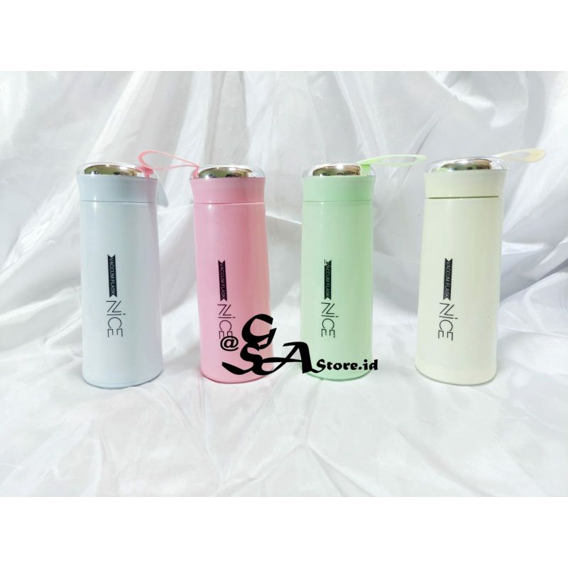 Jual botol kaca nice botol nice khusus grosir isi 80pcs botol souvenir ...