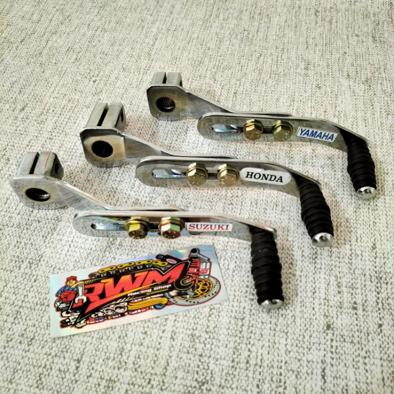 Jual Operan Gigi Perseneling Porseneling Besi Universal Honda Yamaha ...
