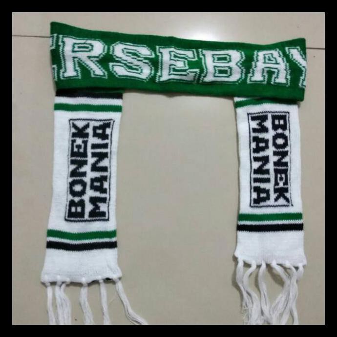 Jual RB Syal PERSIJA PERSIB PERSIPURA AREMA SEMENPADANG PSM MADURA BALI ...