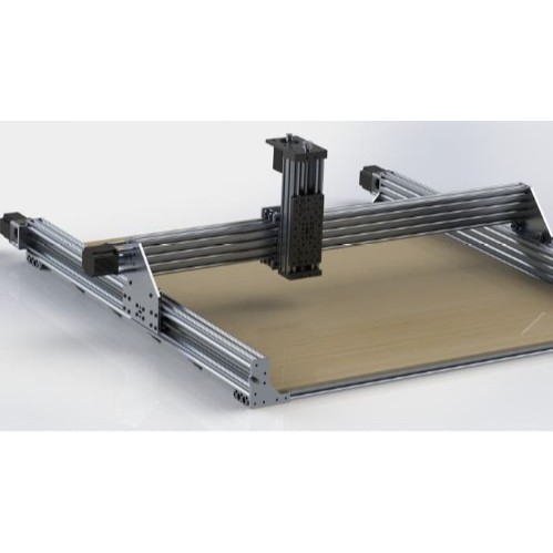 Jual MESIN CNC BESAR 6040B ROUTER MILLING CUTTING GRAFIR PCB KAYU AKRILIK | Shopee Indonesia