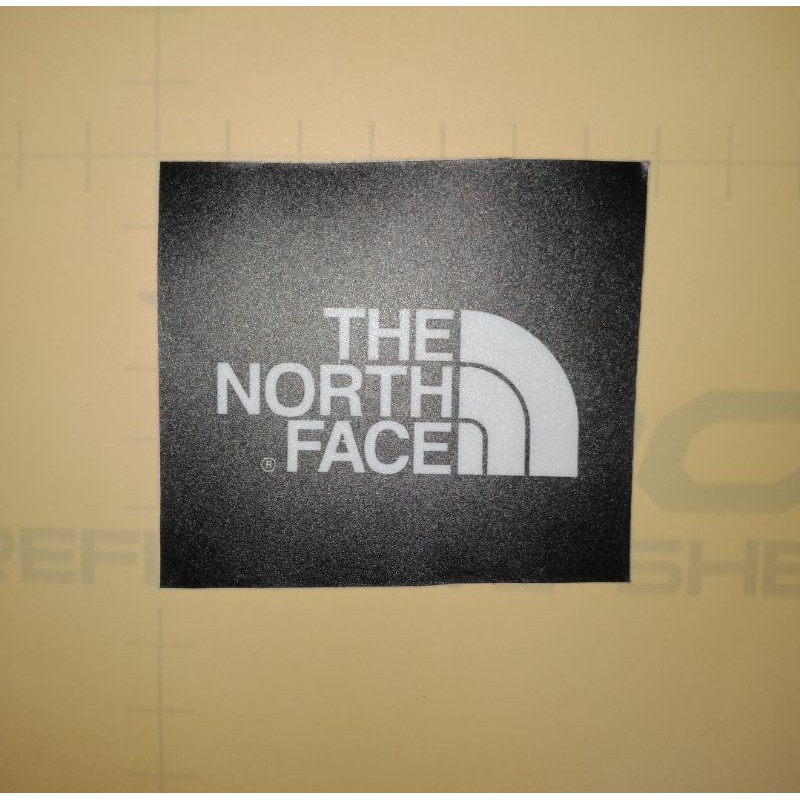 Jual 12 - Stiker TNF natural logo - black Outdoor camping | Shopee ...