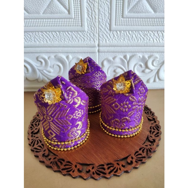 Jual Tanjak mini/sirih pinang/tempat sirih/Tempat telur | Shopee Indonesia