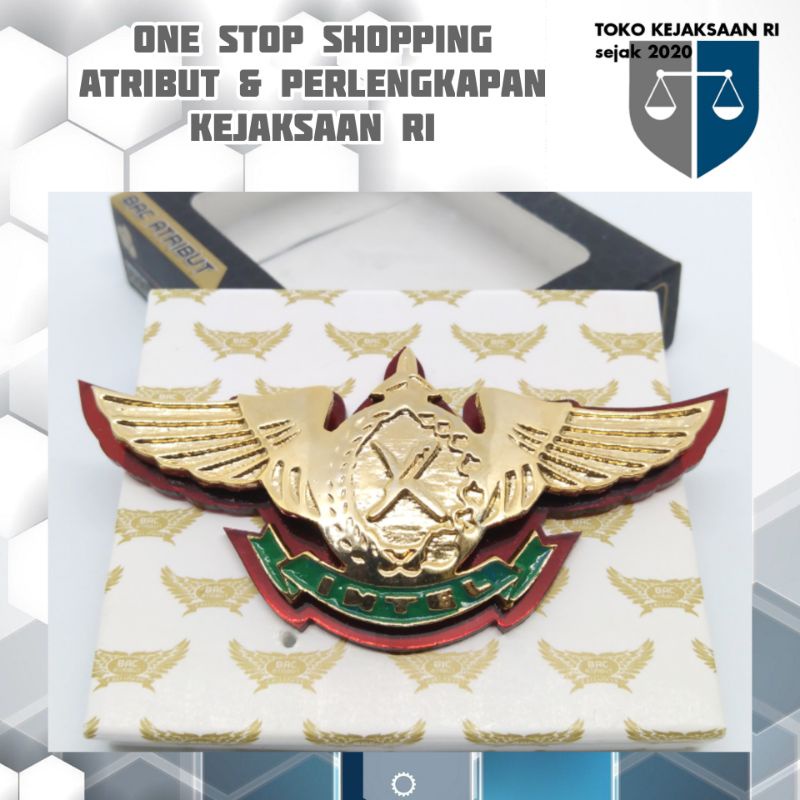 Jual WING BIDANG PEMBINAAN INTEL PENGAWAL PIDANA KHUSUS UMUM PENGAWASAN ...