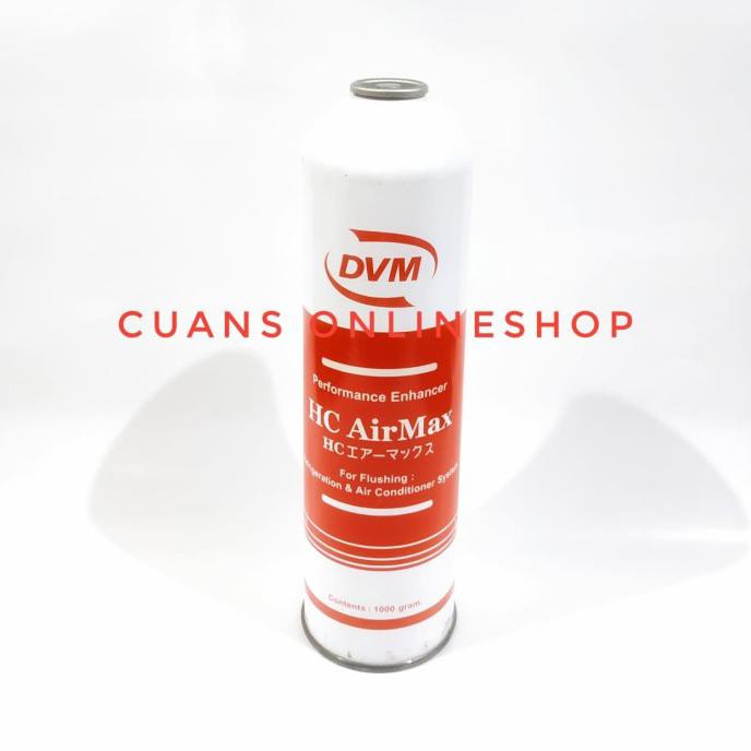Jual HC AirMax Freon R11 Botolan Untuk Flushing Pipa AC Kulkas 1000 ...