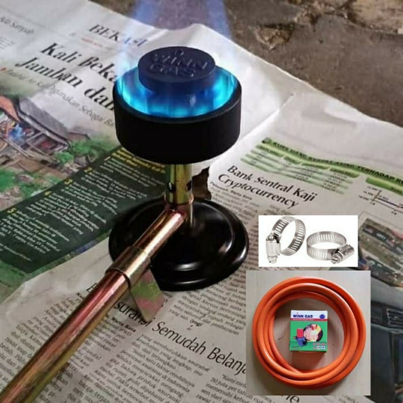 Jual Winn Gas W 2B W2B Win Gas Kompor Restaurant Mawar High Pressure ...