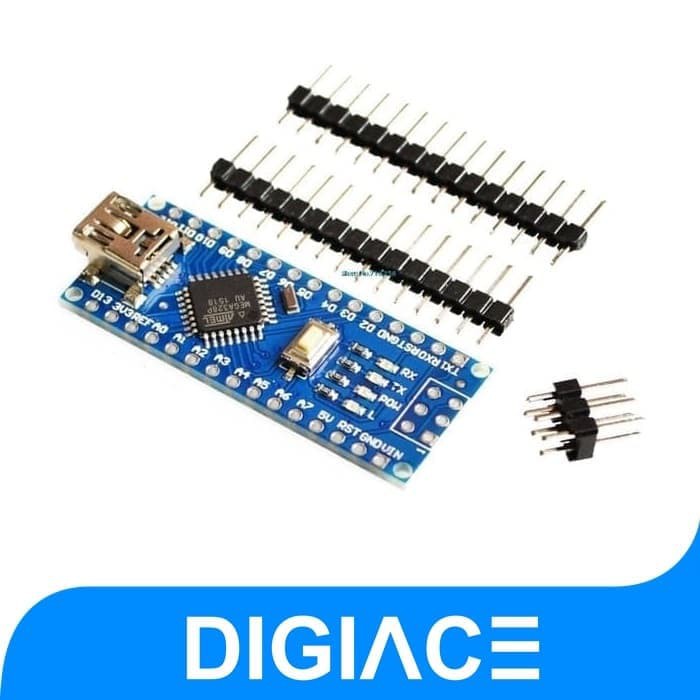 Jual Arduino Nano ATmega328 (CH340) | Shopee Indonesia