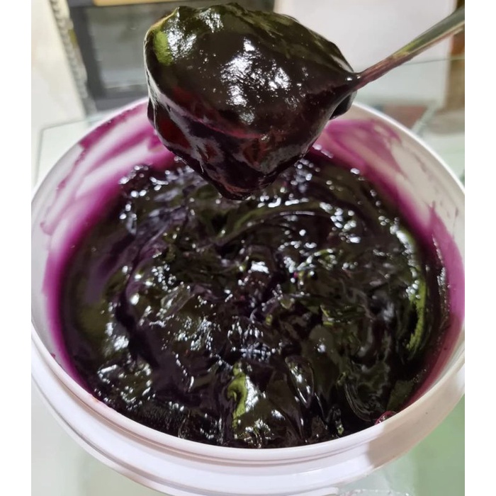 Jual SELAI BLUEBERRY 250GR | Shopee Indonesia