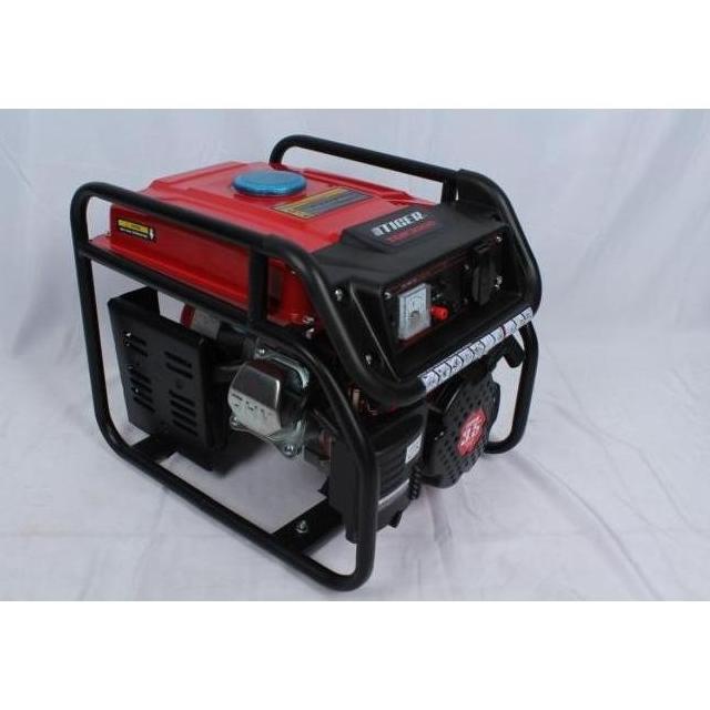 Jual Genset Generator Listrik Type 3000 1200 Watt Bensin Portable ...
