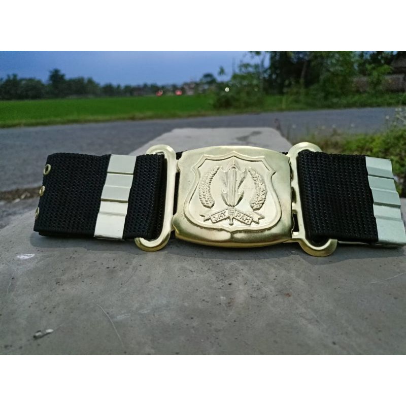 Jual Kopel Rim Satpam Security plat | Shopee Indonesia