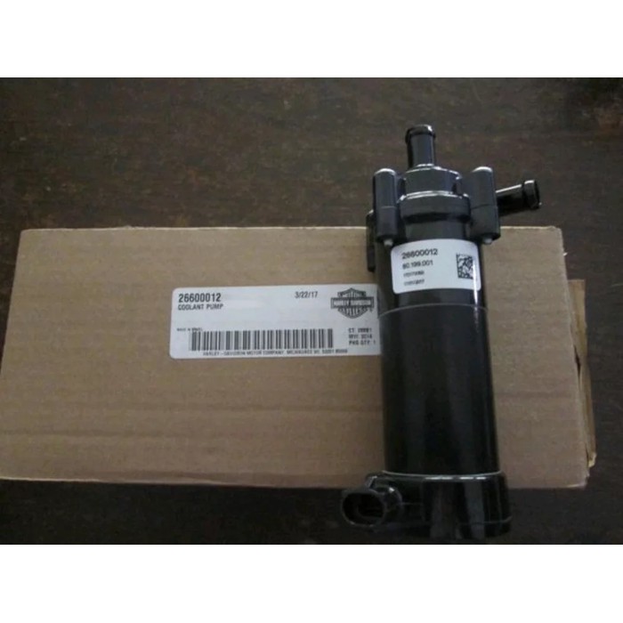 Jual Coolant Pump Harley Davidson 26600012 | Shopee Indonesia