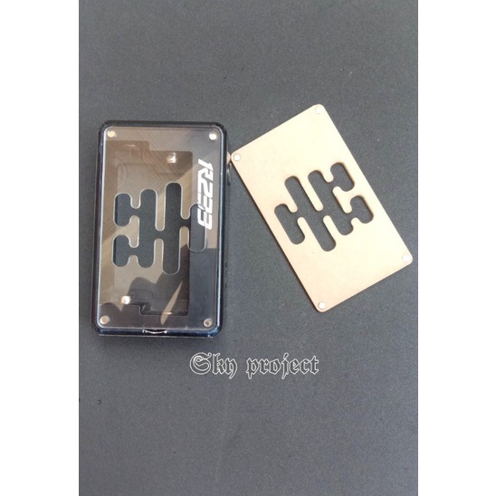 Jual SKY - BACKDOOR R233 MOTIF LOGO | Shopee Indonesia