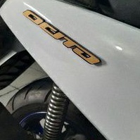Jual EMBLEM LOGO OCITO STIKER TIMBUL AKRILIK VARIASI NEW NMAX AEROX ...