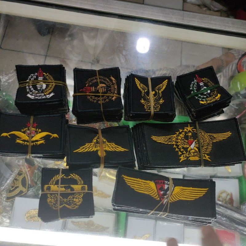 Jual LOGO BORDIR WING FKPPI | Shopee Indonesia