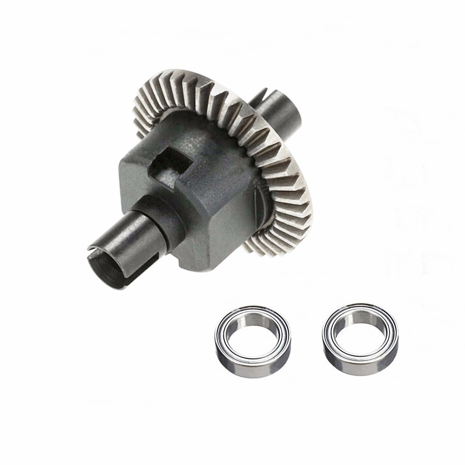 Jual Differential Gear Complete HSP Onroad Offroad RC Car Hobby ...