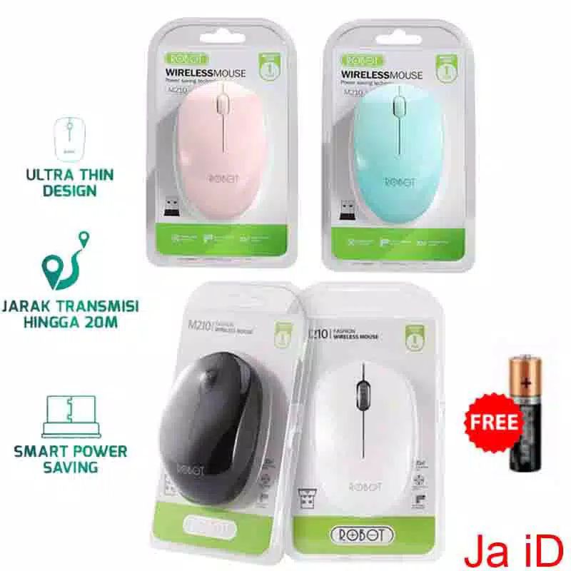 Jual MOUSE ROBOT WERLES | Shopee Indonesia