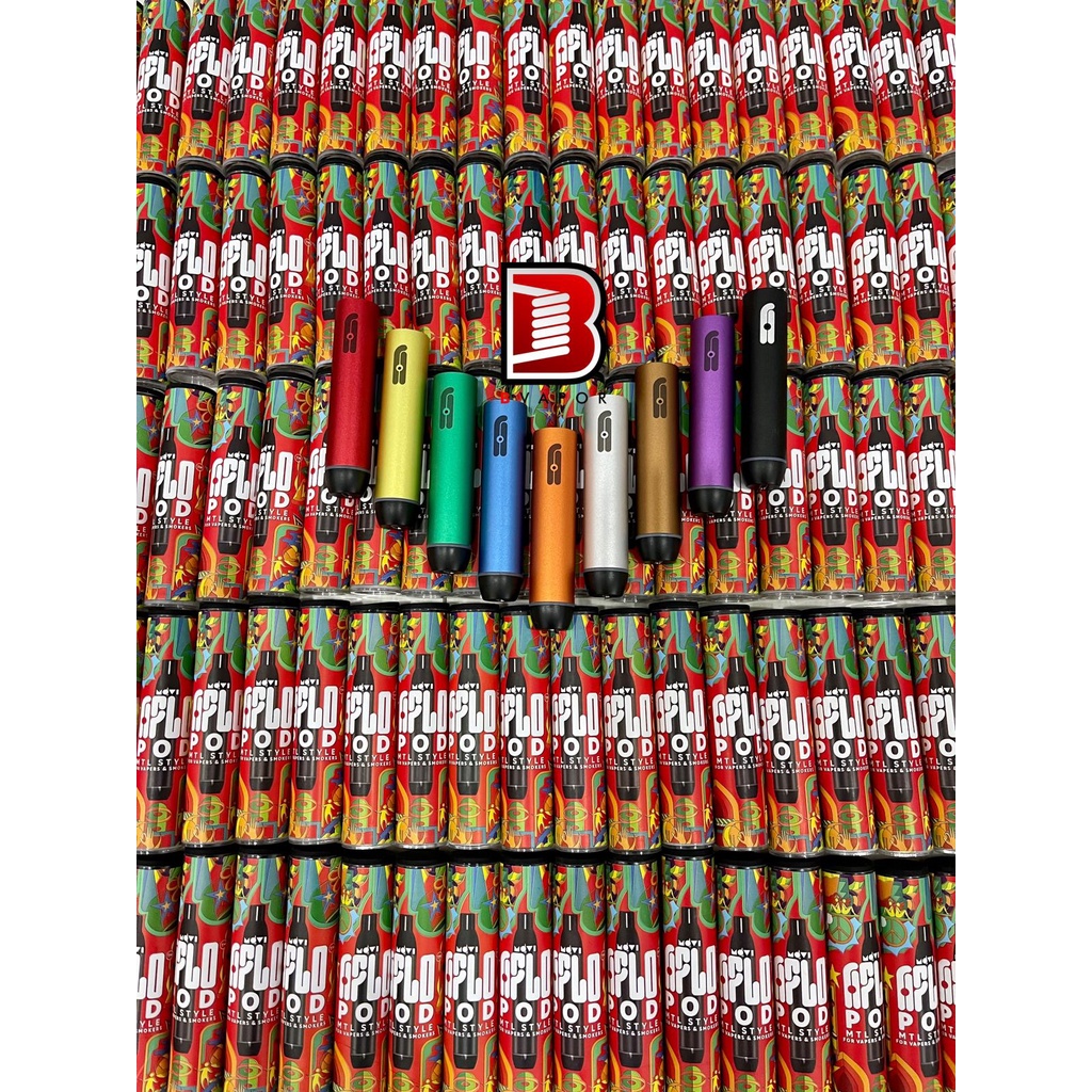 Jual AFLO POD KIT AUTHENTIC | Shopee Indonesia