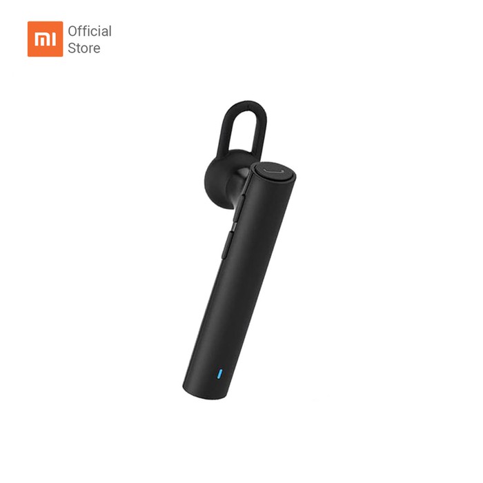 Jual Xiaomi Mi Bluetooth Headset Basic Black E1010 | Shopee Indonesia