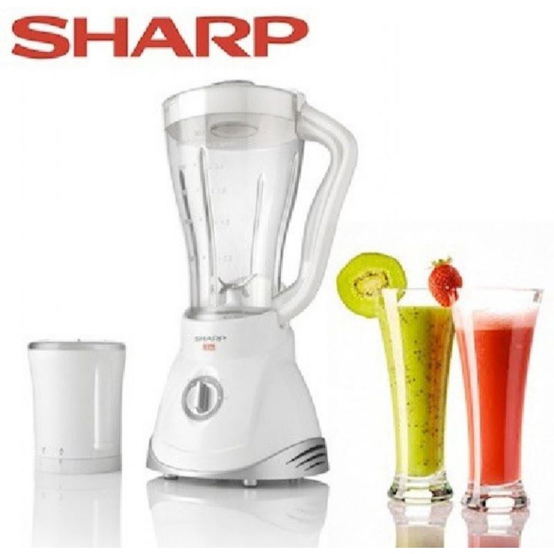 Jual Sharp Blender Em-125(W) | Shopee Indonesia