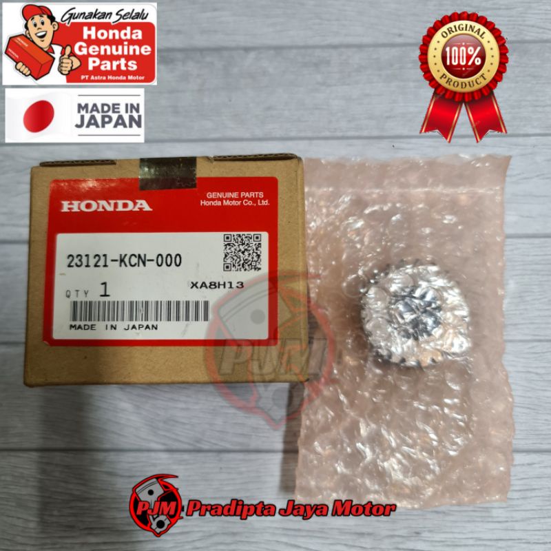 Jual GIGI PRIMER KCN TIGER LAMA REVO ORI ORIGINAL AHM - 23121KCN000 ...