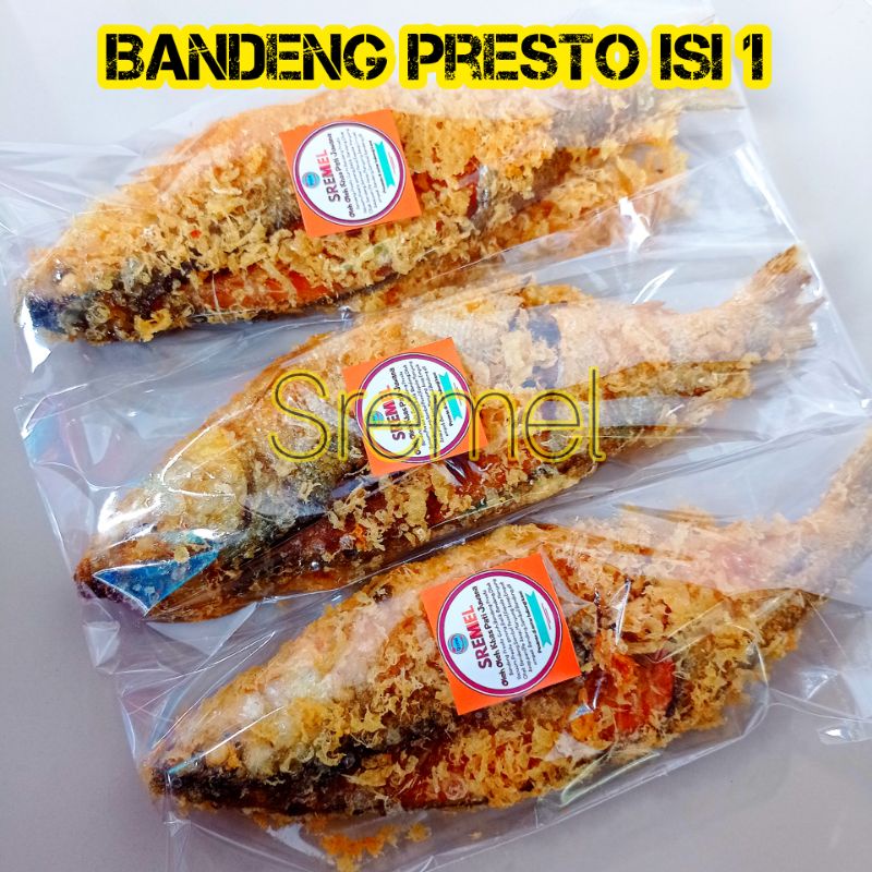 Jual Bandeng Presto Sremel Pati Juwana | Shopee Indonesia