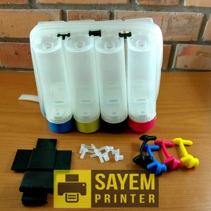 Jual Tabung Botol Infus Modul Canon Hp 60ml | Shopee Indonesia