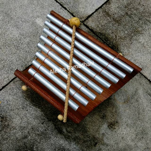 Jual Alat musik Selofon Bambu Polos | Shopee Indonesia