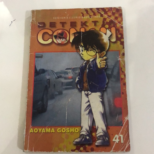 Jual Komik Detective Conan (5) | Shopee Indonesia
