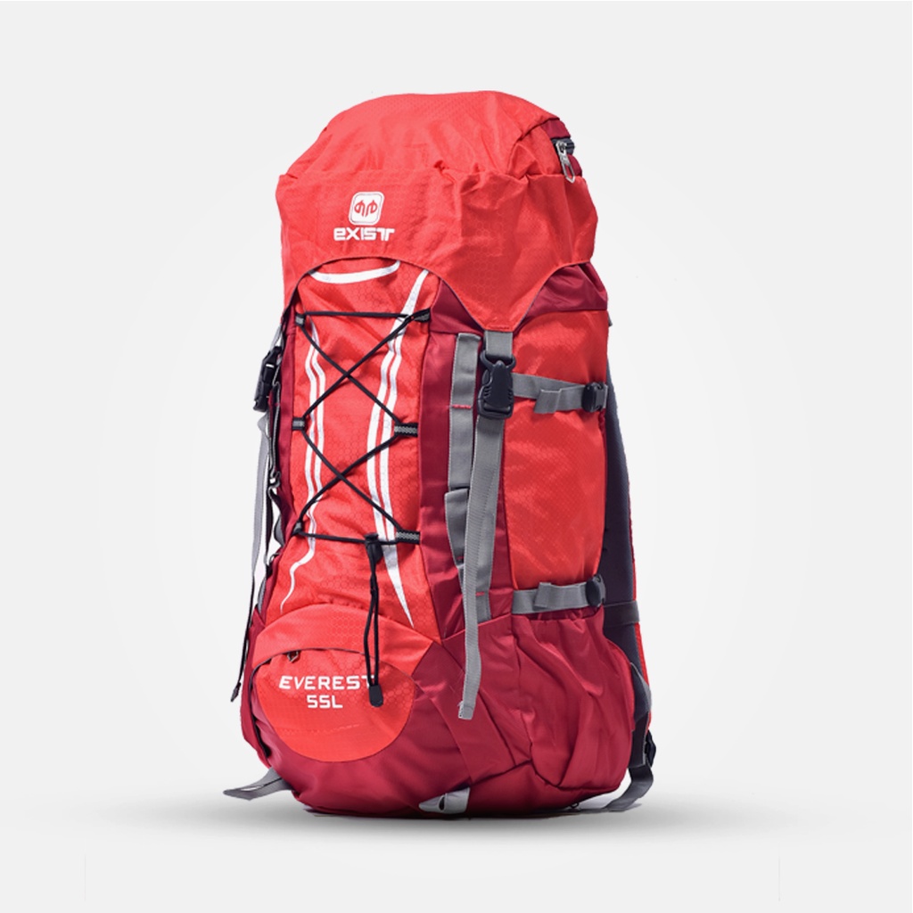 Jual Tas gunung carrier murah 55 Liter outdoor / hiking / camping - tas ...
