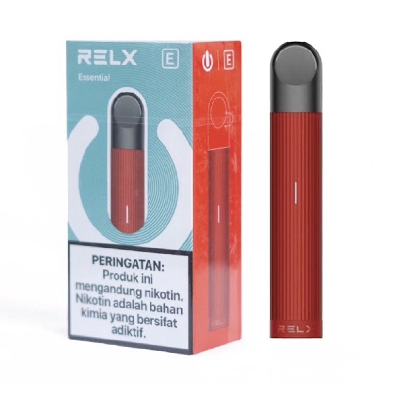 Jual ORIGINAL RELX Essential device | Shopee Indonesia