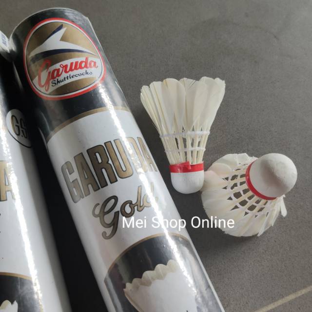 Jual Kok Garuda Gold harga 1 pcs ORIGINAL | Shopee Indonesia