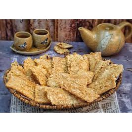 Jual KERIPIK KRIPIK TEMPE MERK KAROMAH ENAK GURIH OLEH OLEH KHAS ...