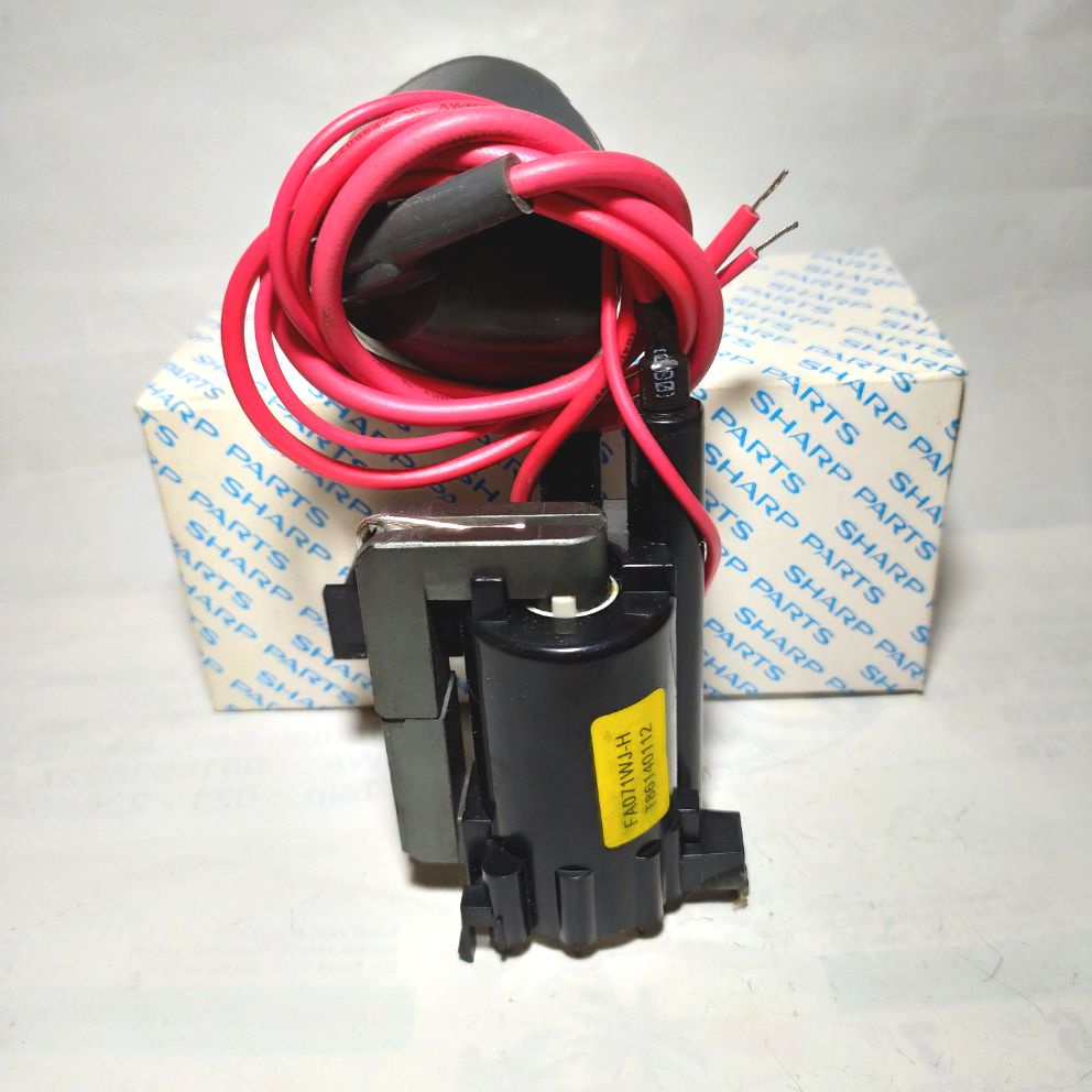 Jual Flyback Playback FA071WJ H TV Sharp 21 Original | Shopee Indonesia