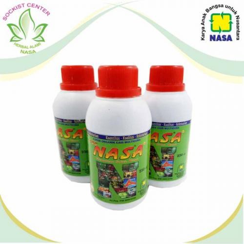 Jual Pupuk organik cair poc nasa 250 ml(NSK)-ORIGINAL | Shopee Indonesia