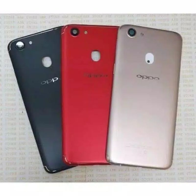 Jual Backdoor oppo f5 CASING HOUSING tutup belakang oppo F5 | Shopee ...