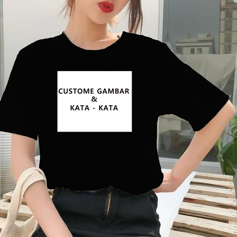 Jual Sablon Kaos Foto Sendiri Terlengkap & Harga Terbaru Juni 2026 ...