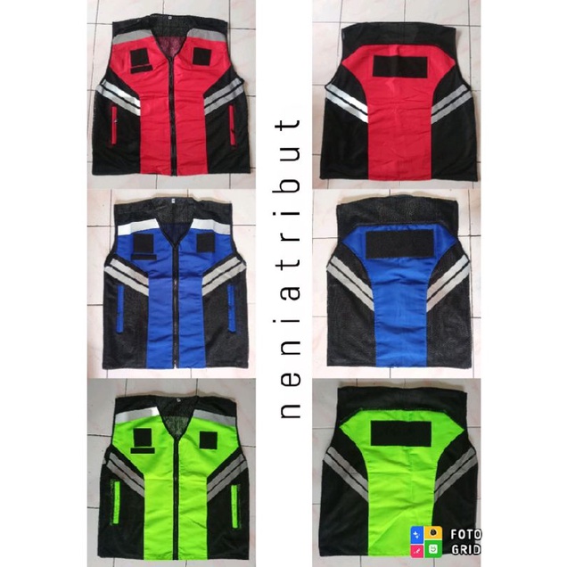 Jual ROMPI TOURING,ROMPI MOTOR,ROMPI SAFETY,ROMPI TASLAN | Shopee Indonesia
