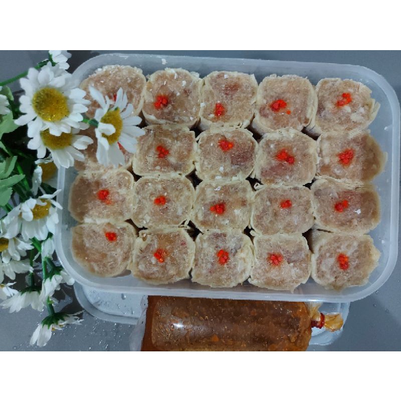 Jual DIMSUM AYAM / DIMSUM MEDAN / DIMSUM NELAYAN / DIMSUM JALA JALA ...