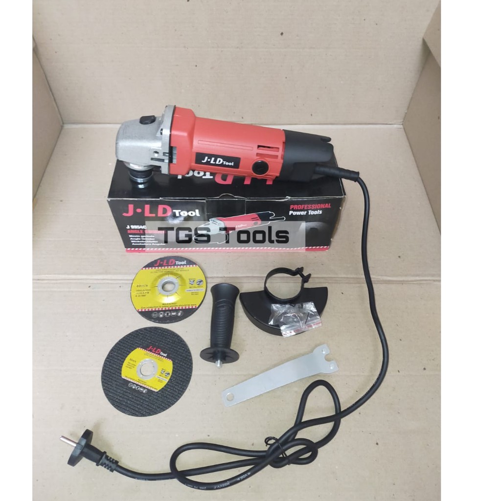 Jual Gerinda Gurinda - Grinder Tangan 4 Inch - J9954C - JLD | Shopee ...