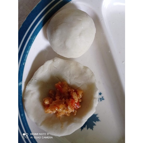 Jual cilok / pentol baso Aci jumbo isi ayam mercon,ayam ORI,keju,abon ...