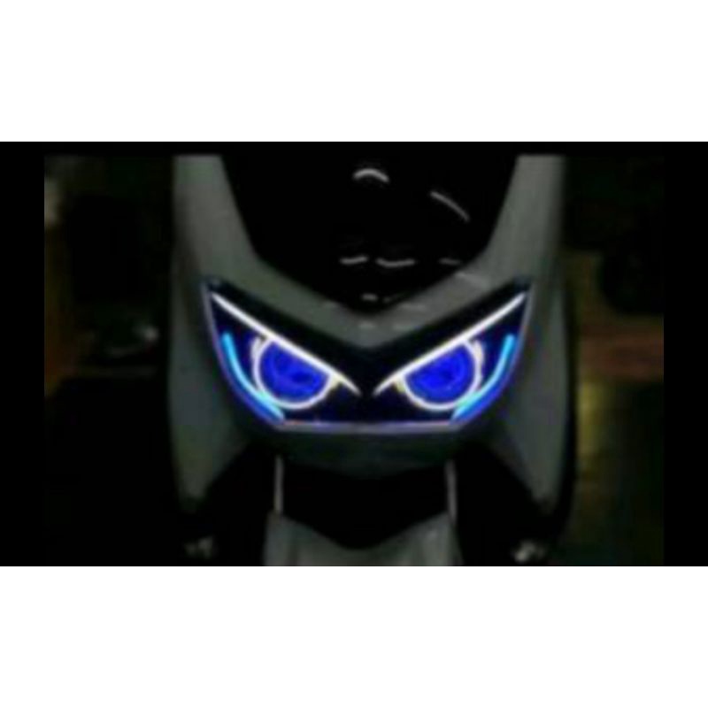 Jual projie LED new nmax 2020-2023 | Shopee Indonesia